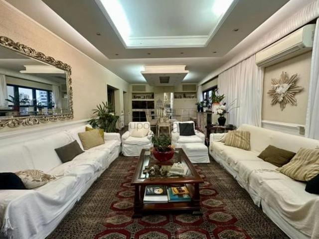 Vila Nova Conceição 267m² 4 Dormitórios 3 Grs