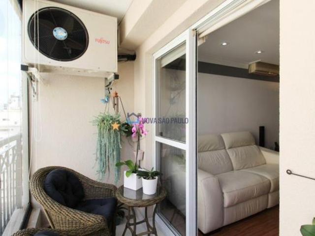 Vila Nova Conceição|2 quartos 1 suíte | repleto de armários