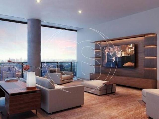 VILA NOVA CONCEIÇÃO, 358,00 m² ÚTEIS! ALTÍSSIMO PADRÃO! JUNTO AO PARQUE
