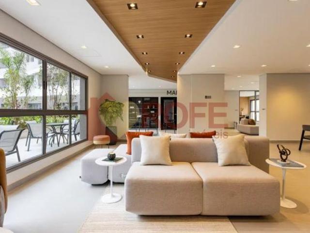 Vila Nova Conceição ? 54m² | 2 Dorms | 1 Vaga