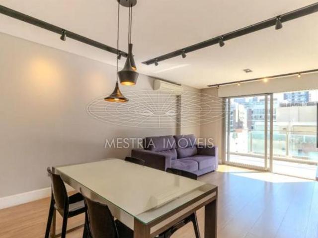 Vila Nova Conceição | 78 m² de sofisticação a poucos passos da Praça Pereira Coutinho