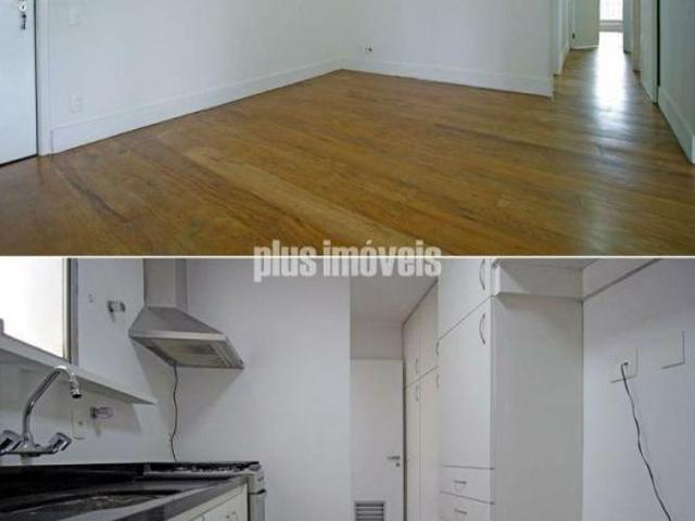 VILA Nova Conceição 80m2 util OPORTUNIDADE
