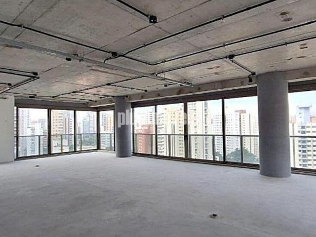 VILA NOVA CONCEIÇÃO ANDAR ALTO 358,74M²AU 4 SUITES 4 GAR
