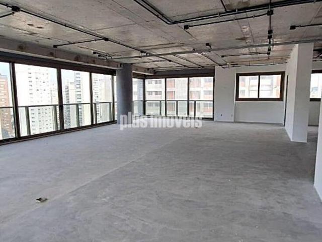 VILA NOVA CONCEIÇÃO ANDAR ALTO 358,78M²AU 4 SUITES 4 GAR