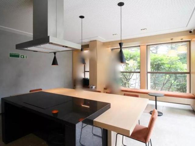 Vila Nova Conceição Apartamento A Venda 1 Dormitório 24m² Novo Pronto Para Morar