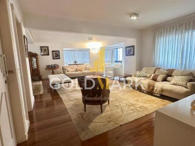 Vila Nova Conceição Apartamento à Venda 207 metros 3 suítes 4 vagas