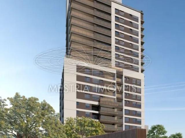 Vila Nova Conceição | Apartamento em construção com projeto moderno e inovador!