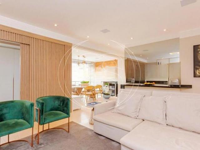 VILA NOVA CONCEIÇÃO APARTAMENTO PARA VENDA 112 M²