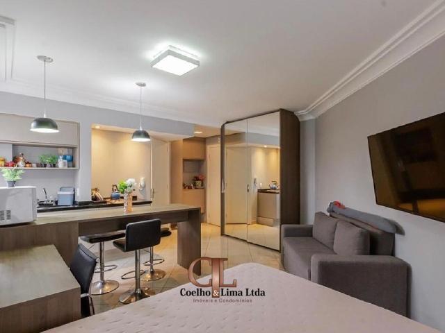 VILA NOVA CONCEIÇÃO APARTAMENTO PRÓXIMO AO PARQUE