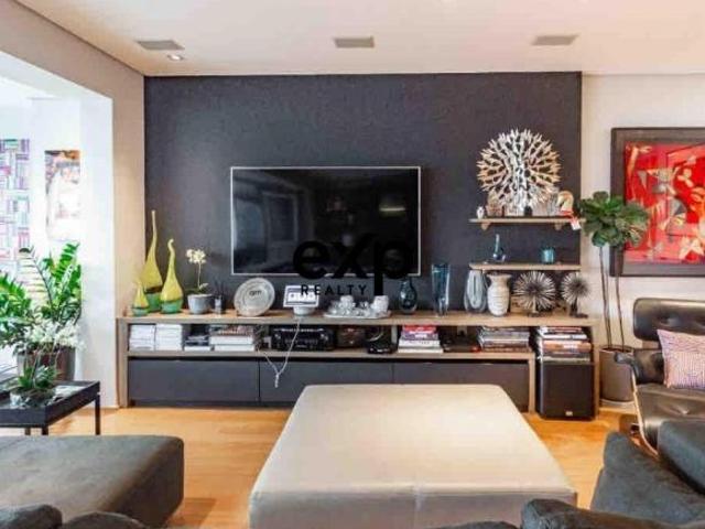Vila Nova Conceição Duplex Impecável 160m² 3 Vagas e Lazer Completo
