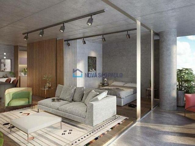 Vila Nova Conceição / Duplex / 113 metros / 02 suíte /02 vagas