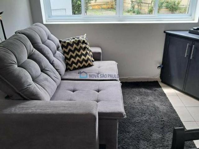 Vila Nova Conceição Duplex 50m²