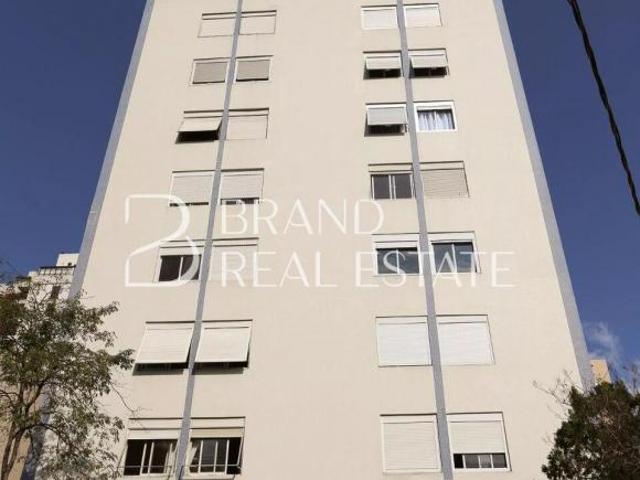 Vila Nova Conceição. Excelente apartamento de 79m², 2 Dormitórios e vaga