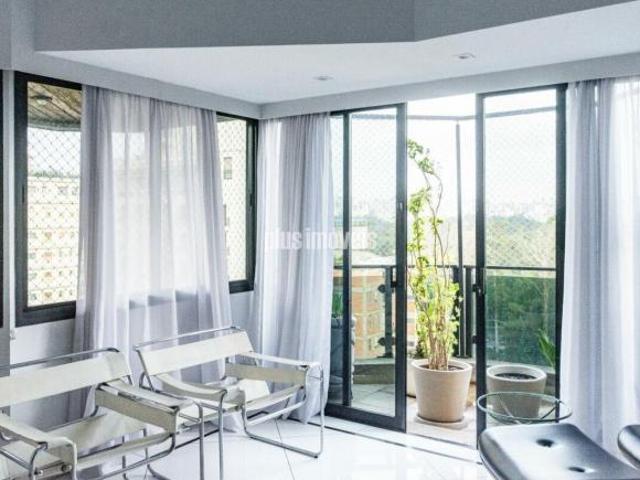 Vila Nova Conceição! Luxo, conforto e segurança! Lazer, 4 vagas! Alto Padrão!