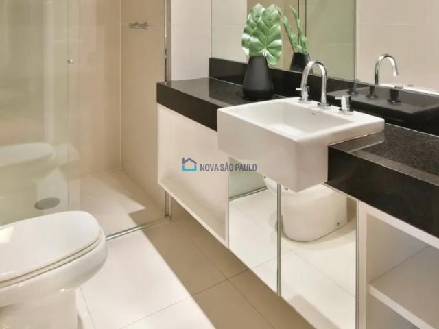 Apartamento Vila Nova Conceição a venda 1 quarto, 1 vaga e depósito
