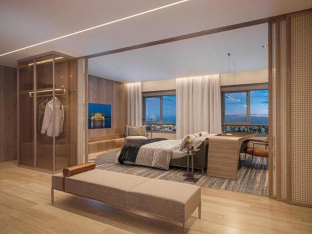 Vila Nova Conceiçao A Venda Apartamentos 4 Dormitórios 194m2 Novo Com Lazer