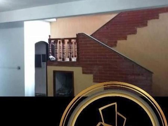 Vila Nova Curuçá: Sobrado à Venda em São Paulo SP! 4 Quartos, 1 Suíte, 2 Salas, 3 Vagas de Garagem