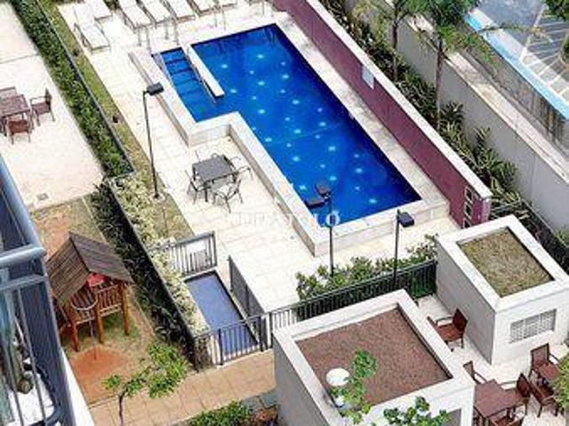Vila Nova Ipiranga Realize seu sonho de morar ao lado do Metrô, lindo apartamento com 52 m² 2 quar