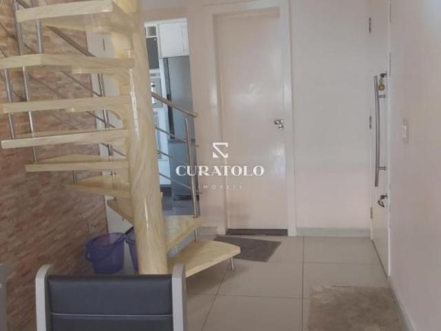 Vila Nova Life Vila Amália Cobertura à venda, de 2 quartos e 1 vaga na Vila Amália Zona Norte