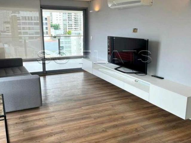 Vila Nova Luxury apartamento disponível para venda com 110m², 01 dorm e 02 vagas de garagem