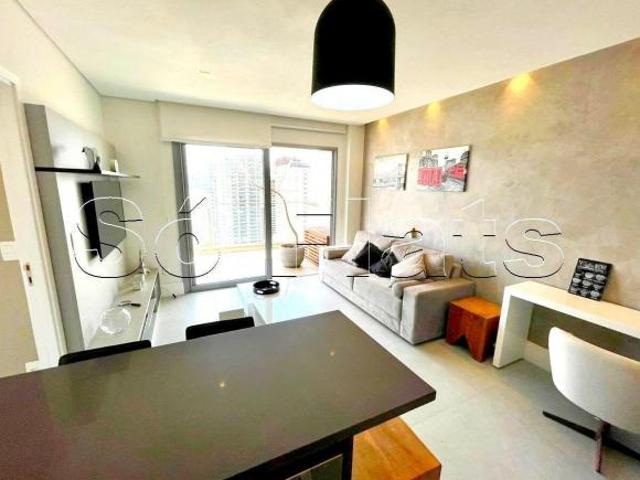 Vila Nova Luxury apartamento disponível para venda com 67m², 01 dorm e 02 vagas de garagem