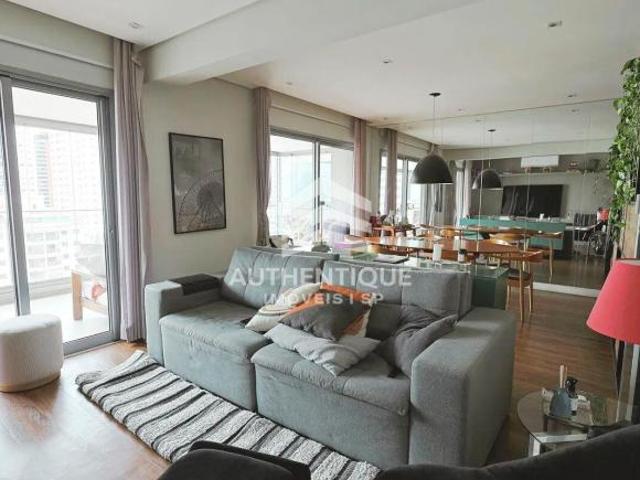 VILA NOVA LUXURY HOME DESIGN VILA NOVA CONCEIÇÃO Apartamento no bairro Vila Nova Conceição à ven