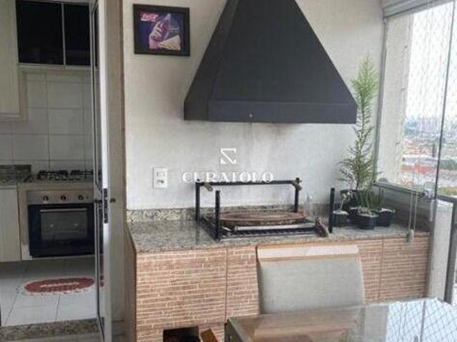 Vila Nova Maria Apartamento à venda, com 3 quartos e 1 vaga na Vila Maria