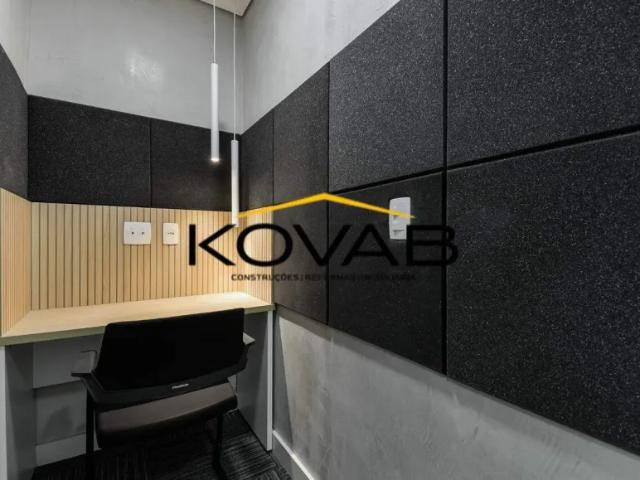 Vila Olímpia: Escritório Plug and Play de 260m² para Alta Produtividade LOCAÇÃO COMERCIAL | 260m²