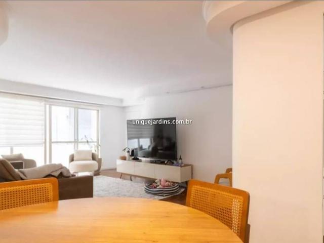 Vila Olímpia: 3 Dorm | 1 Suíte | 2 Vagas | 121 m² úteis