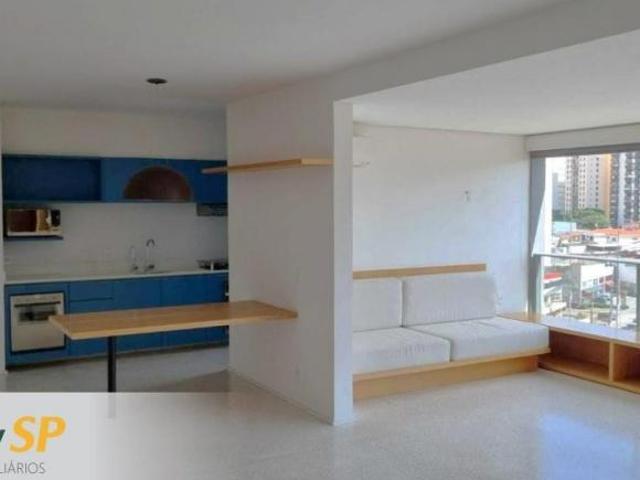VILA OLÍMPIA 101m²/2 SUÍTES /TERRAÇO / 2 BANHEIROS / 2 VAGAS COB. E LAZER COMPL