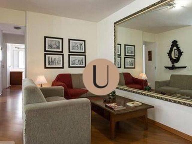 Vila Olimpia 110 m²