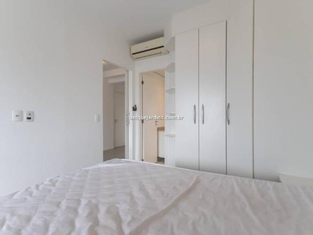Vila Olímpia: 1 Suíte | 1 Vaga | 45 m² úteis
