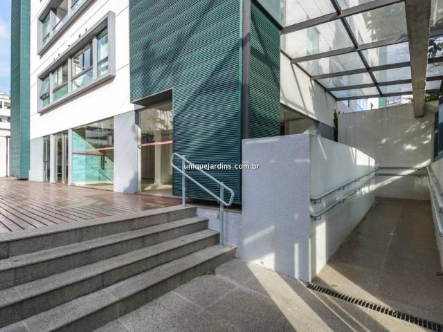 Vila Olímpia: 1 Suíte | 1 Vaga | 70 m² úteis