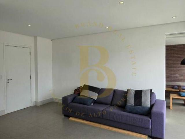 Vila Olímpia | 40m² | 1 dorm | 1 vaga | Próximo à Google e XP Investimentos