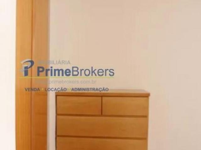 Vila Olímpia, 44m², 1 dormitório, 1 vaga