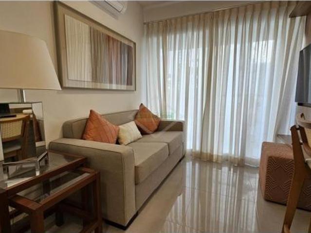 Vila Olimpia 45m² 1 dormitório, 1 vaga, ambientes separados