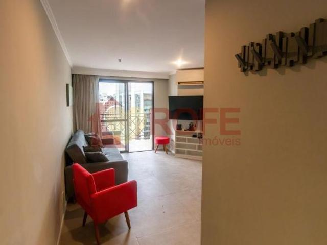 Vila Olímpia | 54m² | 2 Dorms | 1 Vaga | Rua Alvorada
