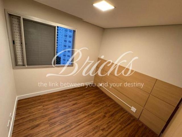 Vila Olimpia 55 m², 2 dormitórios, 1 suite, 1 vaga