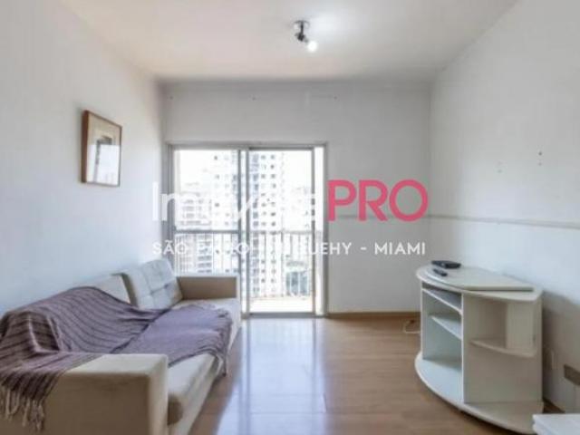 VILA OLIMPIA 75M² 2 SUÍTES 1 VAGA