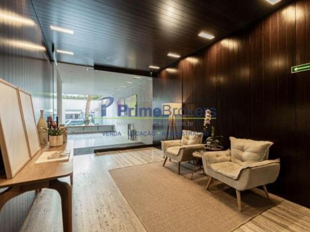 Vila Olímpia,90m2 com estilo e praticidade, 2 vagas G