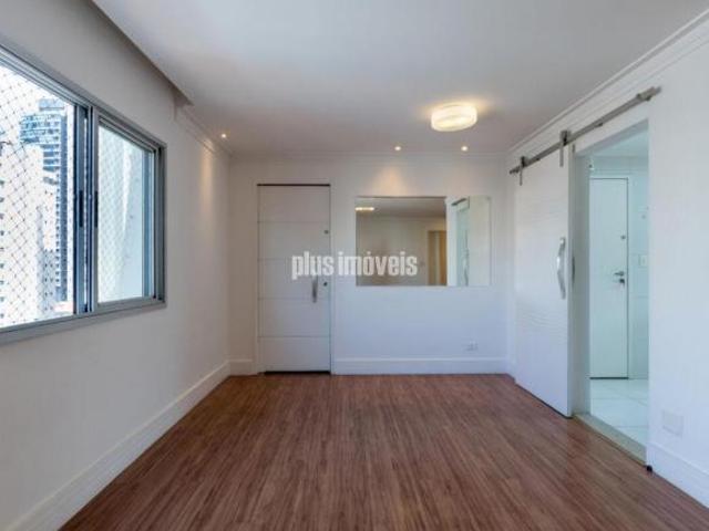 Vila Olímpia com Conforto, Praticidade e Localização Privilegiada