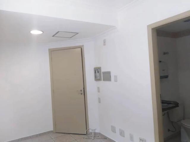 Vila olímpia conj. Comercial ar cond. E 3 vagas!