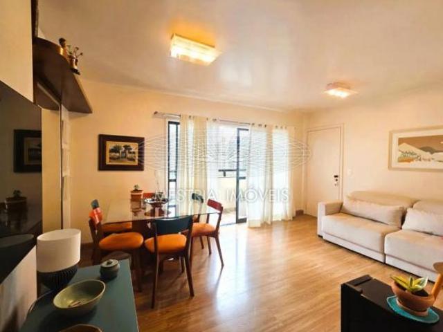 Vila Olímpia | Apto andar alto com uma vista espetacular da região | 93 m² e 2 vagas de garagem !