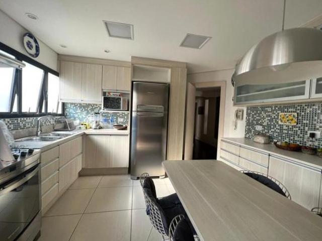 Vila Olímpia APARTAMENTO à Venda 160 úteis, 2 amplas suítes, 3 vagas