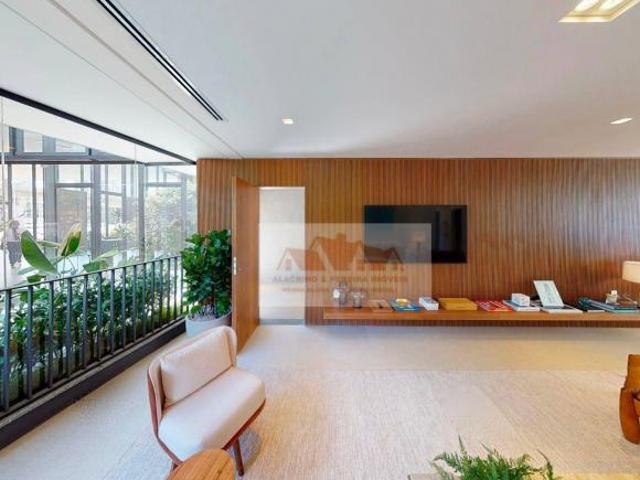 Vila Olímpia Apartamento A Venda 2 Suítes 108m² 2 Vagas Novo Pronto Para Morar