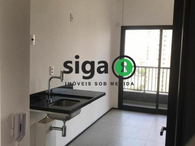 VILA OLIMPIA: APARTAMENTO DUPLEX NOVO, 46/M¹, 1 DORMITÓRIO, 1 VAGA!