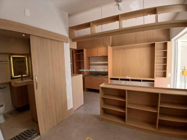 Vila Olímpia: Garden | 45 m² úteis | Não tem Garagem | Unidade NR