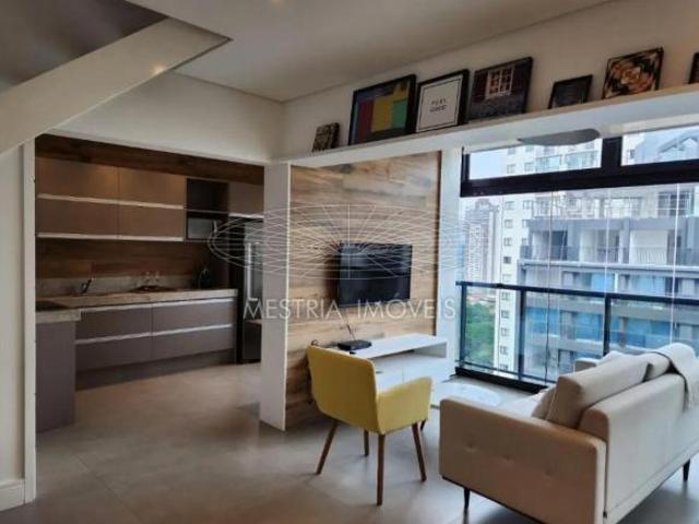 Vila Olímpia | Duplex com 62 m² | Próximo ao Insper, FMU e Anhembi Morumbi