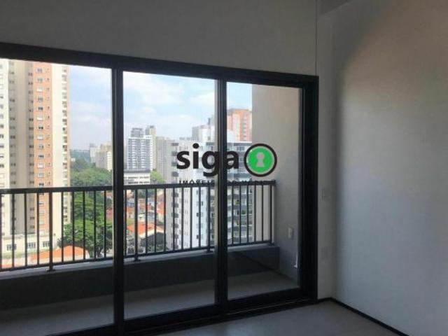 VILA OLIMPIA: STUDIO NOVO!