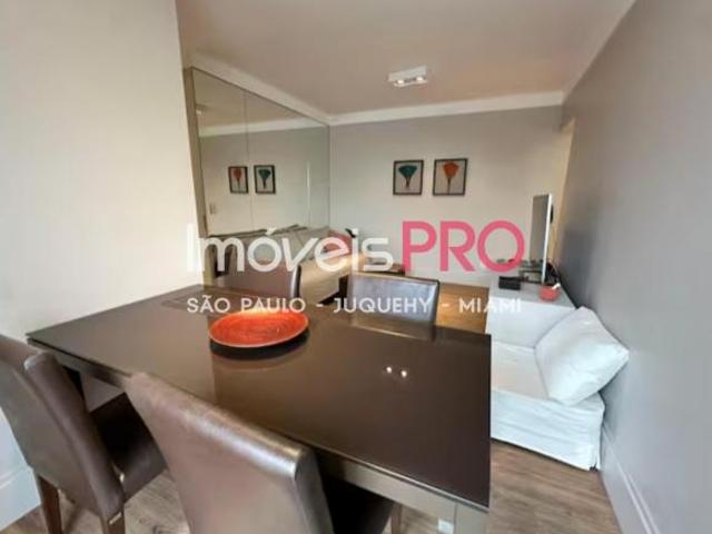 Vila Olímpia pronto para morar